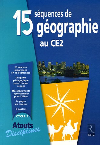 15 SEQUENCES DE GEO AU CE2. by Collectif | Goodreads