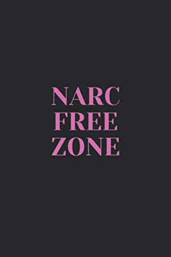 NARC FREE ZONE: NOTEBOOK JOURNAL by Jcreation Publishing | Goodreads