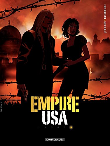 Empire USA - saison 1 - tome 6 (French Edition) by Stephen Desberg | Goodreads