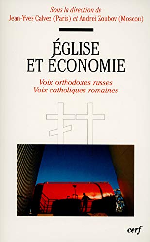 Église et économie by Jean-Yves Calvez | Goodreads