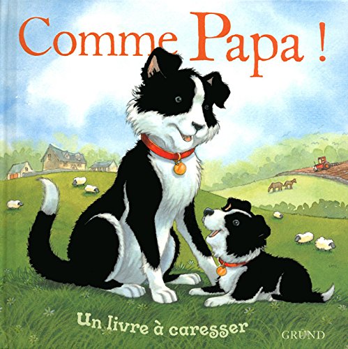 Comme papa ! by Daniel Howarth | Goodreads