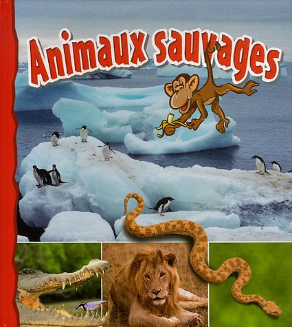 Animaux sauvages (French Edition) by Guido Van Genechten | Goodreads