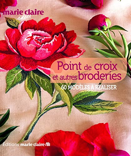 Point de croix et autres broderies by Dominique Roche | Goodreads