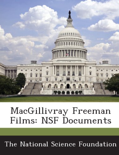 MacGillivray Freeman Films: NSF Documents by The national Science ...