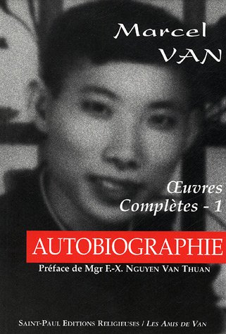 Autobiographie by Marcel Van | Goodreads