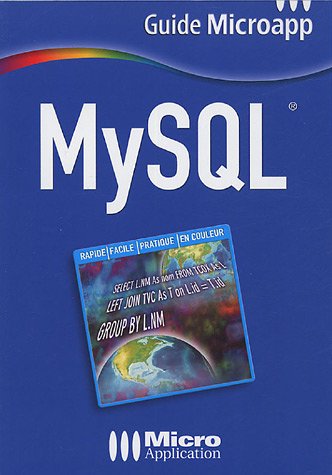 MySQL by Thierry Thaureaux de Levare | Goodreads