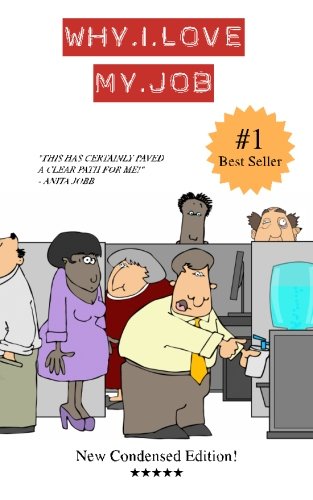 Why I Love My Job: Blank Gag Book by Rich Ferguson | Goodreads