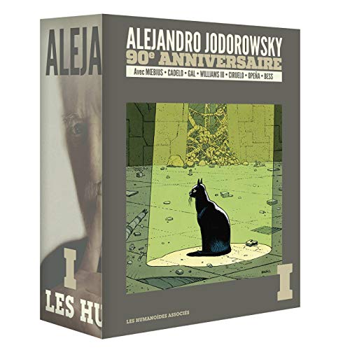 Jodorowsky 90 ans - Coffret V1 by Alejandro Jodorowsky | Goodreads