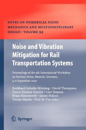 Noise and Vibration Mitigation for Rail Transportation Systems by ...