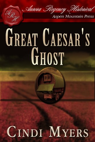 Great Caesar's Ghost by Cindi Myers | Goodreads