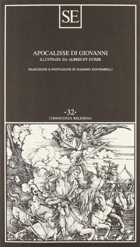 Apocalisse di Giovanni. Testo latino a fronte by Unknown Author | Goodreads