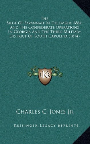 Siege Of Savannah Georgia | Sherman’s March to the Sea – NHMRJ