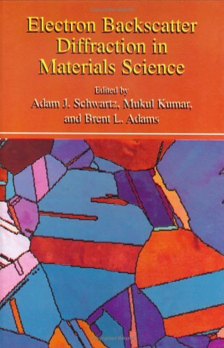 Electron Backscatter Diffraction in Materials Science by Adam J. Schwartz | Goodreads