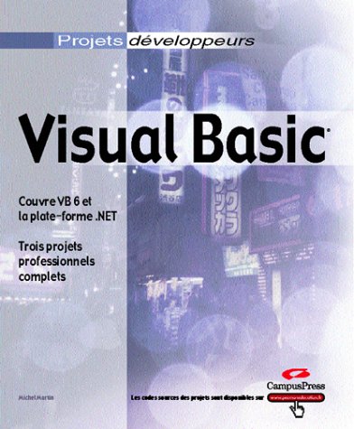 VISUAL BASIC by Michel Martin | Goodreads
