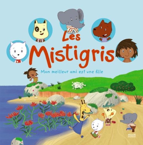 Les Mistigris (French Edition) by Denis Cauquetoux | Goodreads