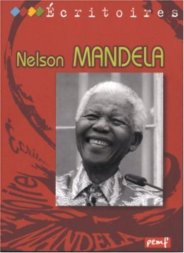 Nelson Mandela by Karine Delobbe | Goodreads