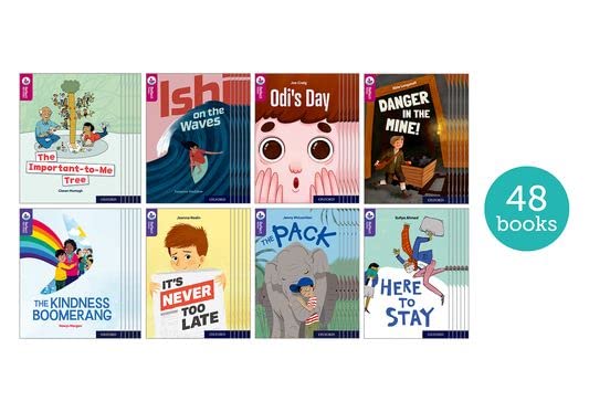 Oxford Reading Tree TreeTops Reflect: Oxford Reading Levels 10-11 ...