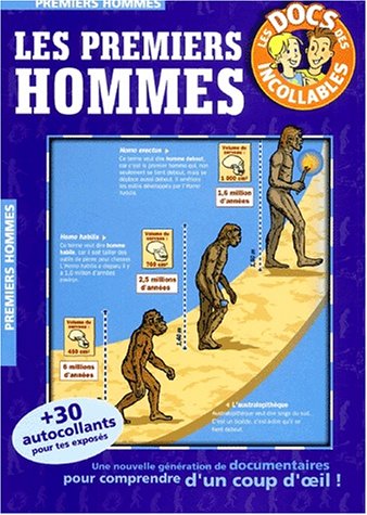 Les premiers hommes by Ronan Allain | Goodreads