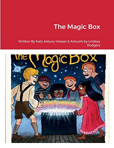 The Magic Box by Katz Asbury_Harper | Goodreads