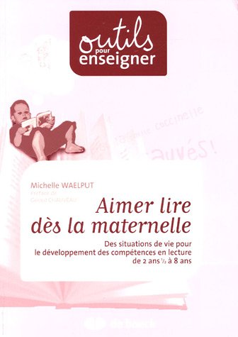 AIMER LIRE DES LA MATERNELLE by WAELPUT MICHELLE | Goodreads