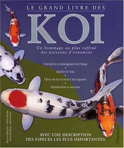 Le grand livre des koï (French Edition) by Nick Fletcher | Goodreads