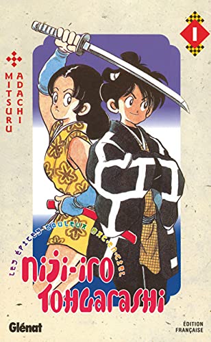 Niji-Iro Tohgarashi - Tome 01 (French Edition) by Mitsuru Adachi | Goodreads