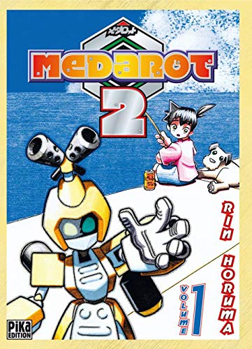 Medarot 2, tome 1 by Rin Horuma | Goodreads