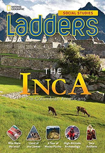 Ladders Social Studies 5: The Inca (above-level), 6-pack by National ...