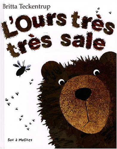 l'ours très très sale by Britta Teckentrup | Goodreads