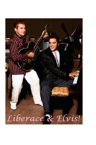 Liberace & Elvis!: The Shocking Truth! by P. Presley | Goodreads