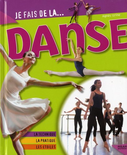 Je fais de la danse (Je fais du sport) by Agnes Izrine | Goodreads
