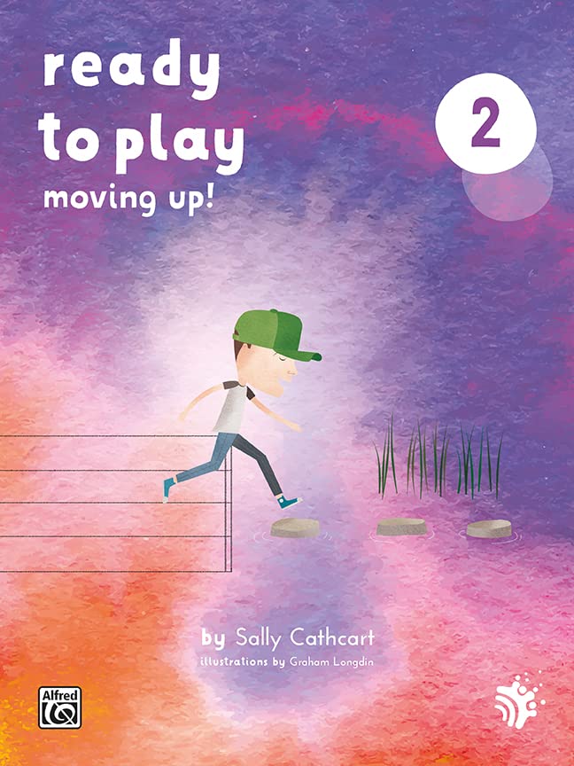 Ready to Play: Moving Up: by Sally Cathcart | Goodreads