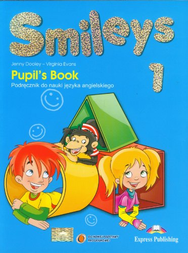 Smileys 1 Podrecznik eBook by Dooley Jenny Evans Virginia Jodowiec ...