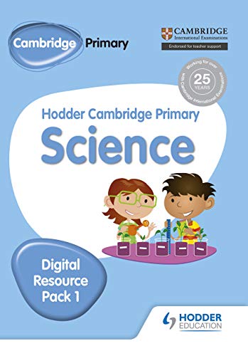 Hodder Cambridge Primary Science Digital Resource 1 by Rosemary Feasey ...