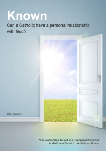 Known: My Story by Dan Tarrant | Goodreads