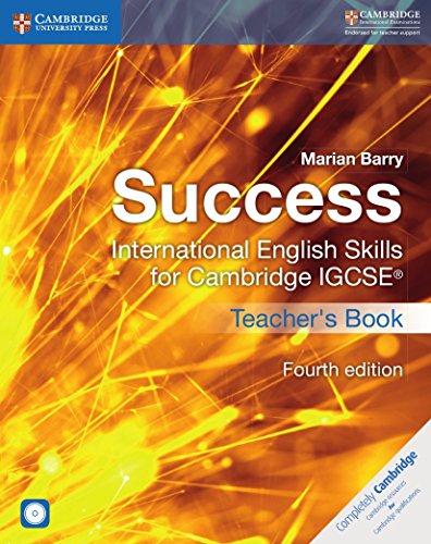 Success International English Skills for Cambridge IGCSE® Teacher's ...