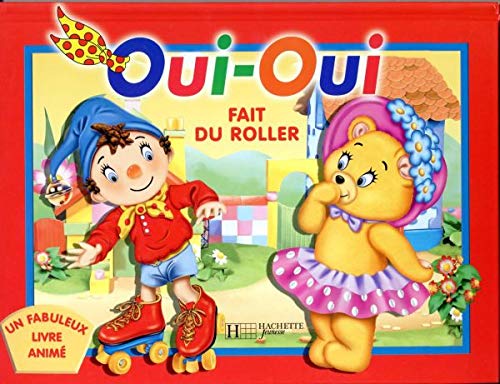 Oui-oui fait du roller by Enid Blyton | Goodreads