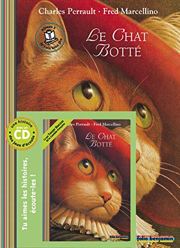 Le chat botté by Charles Perrault | Goodreads