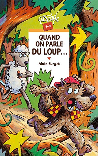 quand on parle du loup by Alain Surget | Goodreads