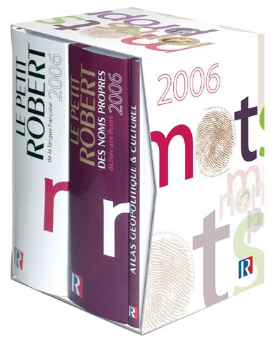 COFFRET PR1 PR2 ATLAS (French Edition) by Paul Robert | Goodreads