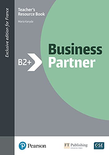 BUSINESS PARTNER B2+ MANUEL + MYENGLISH by Maria Karyda | Goodreads