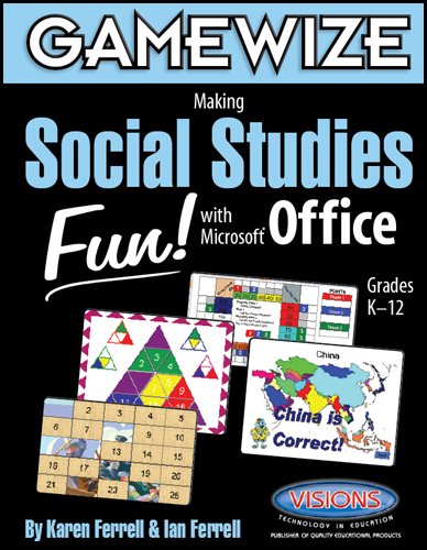 GameWize:Making Social Studies Fun! With Microsoft Office by Karen ...