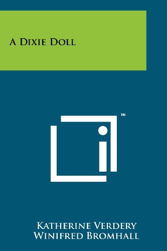 A Dixie Doll by Katherine Verdery | Goodreads