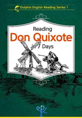 Reading Don Quixote in 7 Days by Miguel de Cervantes Saavedra | Goodreads