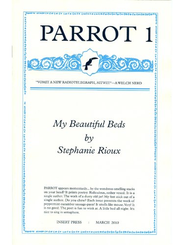 My Beautiful Beds (PARROT Book 1) by Stephanie Rioux | Goodreads