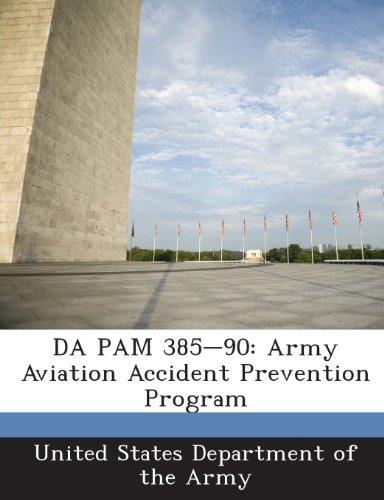 DA PAM 385-90: Army Aviation Accident Prevention Program by U.S ...