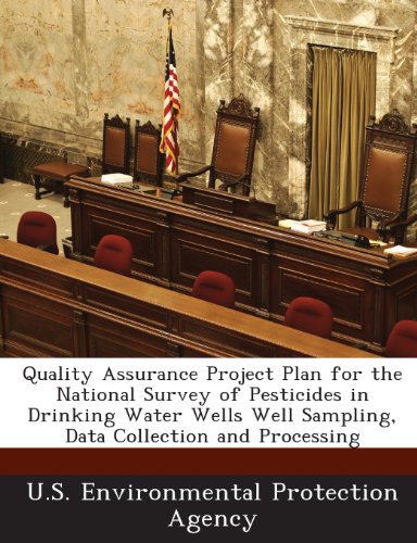Quality Assurance Project Plan for the National Survey of Pesticides in ...