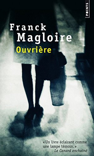 Ouvrière (version Poche) (French Edition) by Franck Magloire | Goodreads