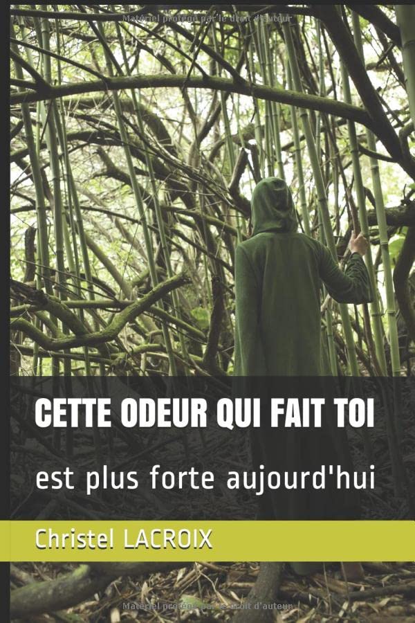 CETTE ODEUR QUI FAIT TOI: est plus forte aujourd'hui by Christel ...