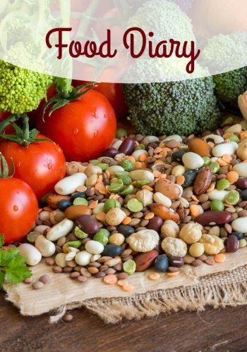 Food Diary by Healthy for Life Diet and Fitness Journals | Goodreads